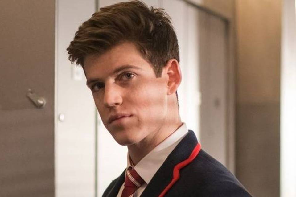 Miguel Bernardeau, o Guzmán de Elite, deixa série após 4 temporadas