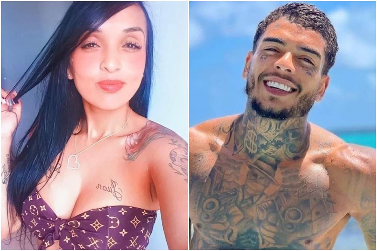Briga com Deolane faz mãe de filha de MC Kevin perder Instagram ... Briga com Deolane faz mãe de filha de MC Kevin perder Instagram ...