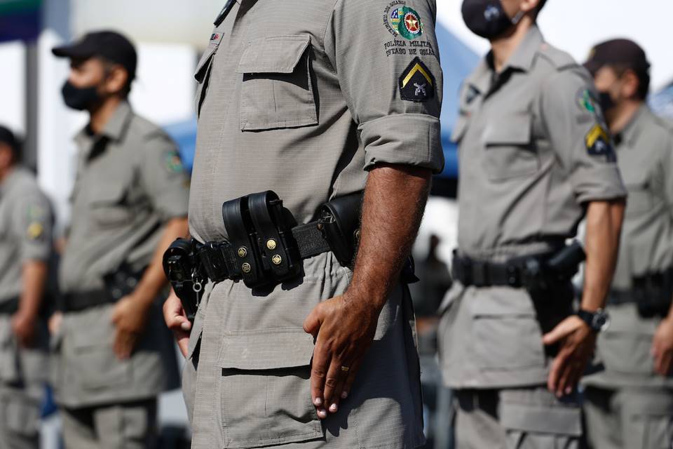 PGR pede a suspensão da convocação de aprovados em concurso da PMGO ...
