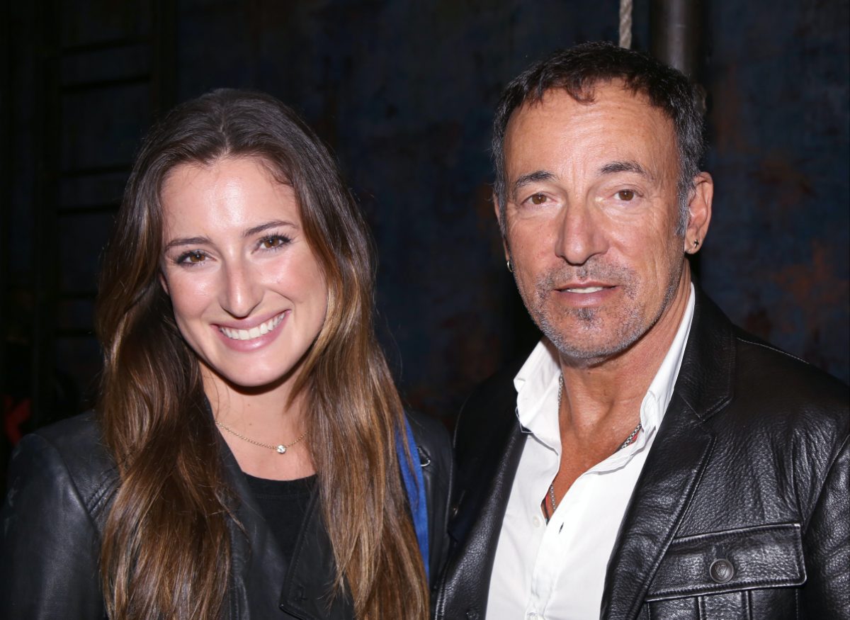 Filha de Bruce Springsteen disputará medalha no hipismo em Tóquio