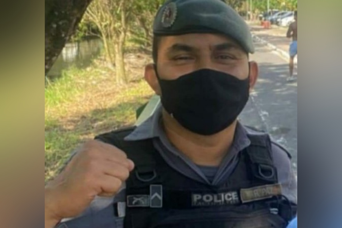 Suspeitos De Matar Policial Militar São Presos Em Manaus Metrópoles
