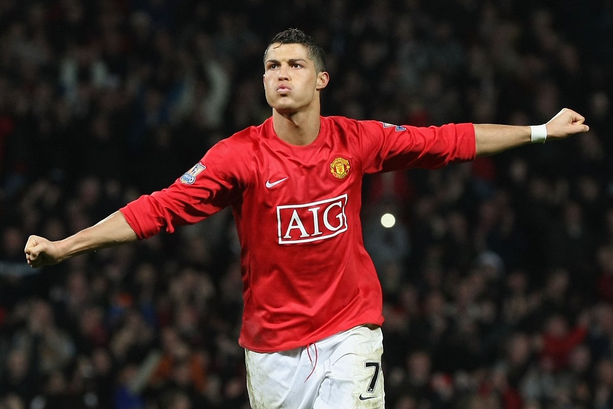 Vídeos: os 118 gols de CR7 no United e sua coleção de dribles pelo clube