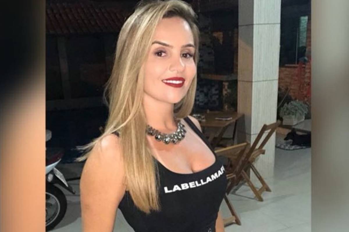 Go Ex Vereadora é Suspeita De Agredir Mulher Em Briga De Bar Vídeo