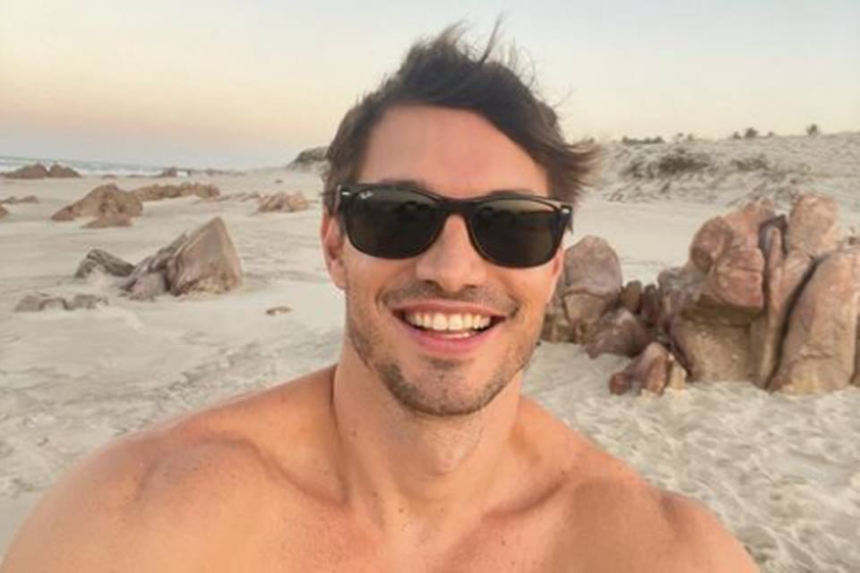 Quem é Alexandre Machafer, apontado como affair de Grazi Massafera