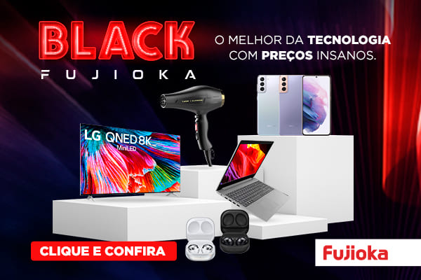 Black Fujioka: loja garante as melhores promoções do mercado de games ...
