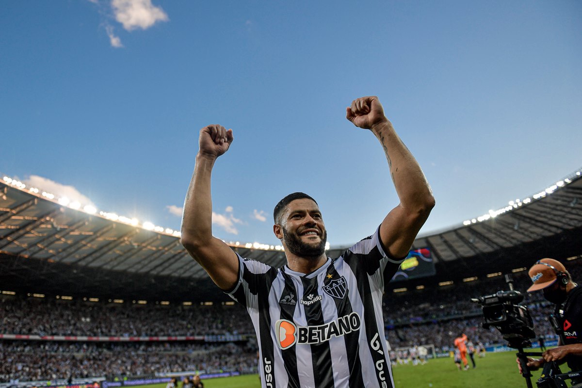 Incrível Hulk: atacante voltou para brilhar no título do Atlético-MG ...