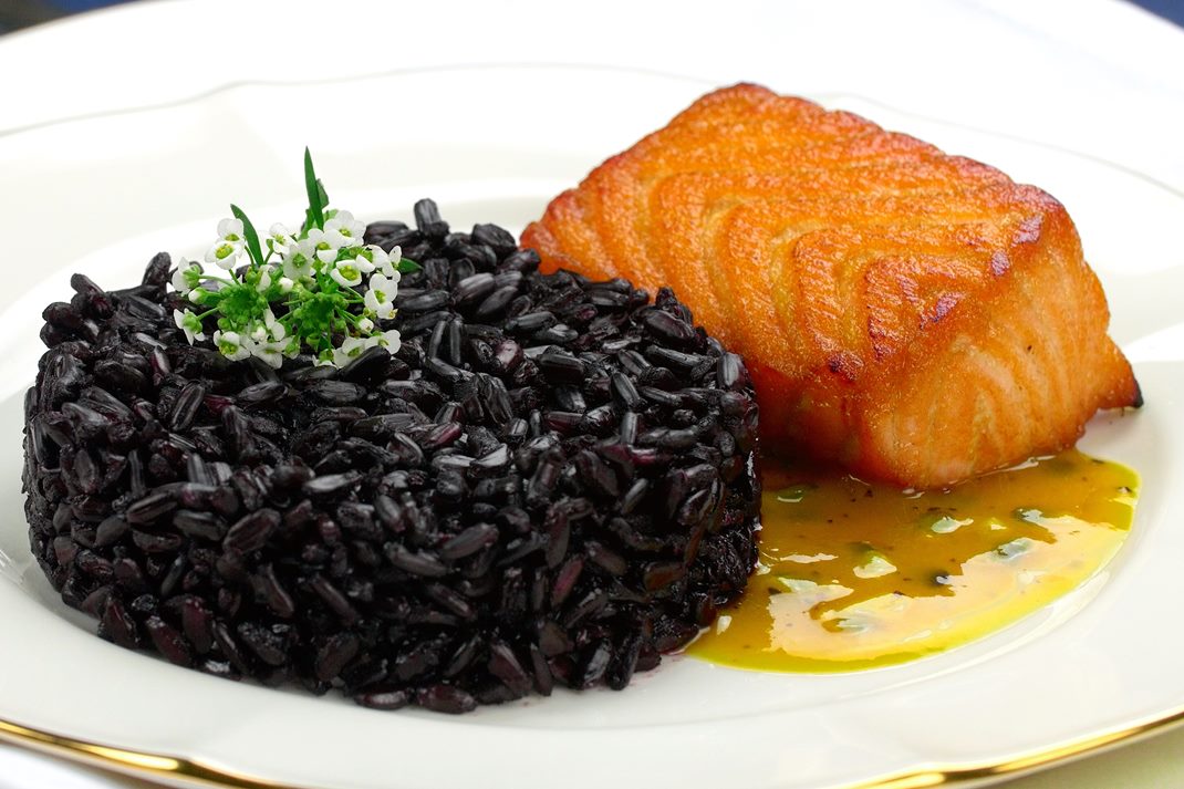 Arroz Negro Arroz Negro Rústik