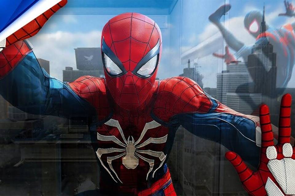 Voce Faz Isso Spoderman Marvel's Spider Man 2 | Como Conseguir Todos