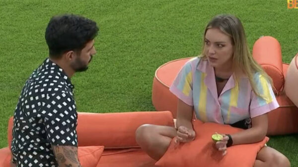 Bbb22 Em Conversa Sobre O Monstro Bárbara Dá Invertida Em Rodrigo