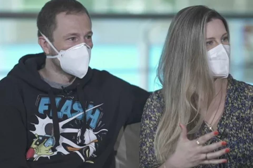 Tiago Leifert Se Afastou Da Globo Assim Que Soube De Câncer Da Filha
