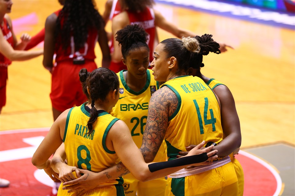 Seleção Feminina De Basquete Estreia Em Pré Mundial Na Sérvia Metrópoles