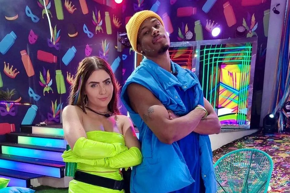 Jade revela verdadeiro motivo de ter ficado com Paulo André no BBB22 ...