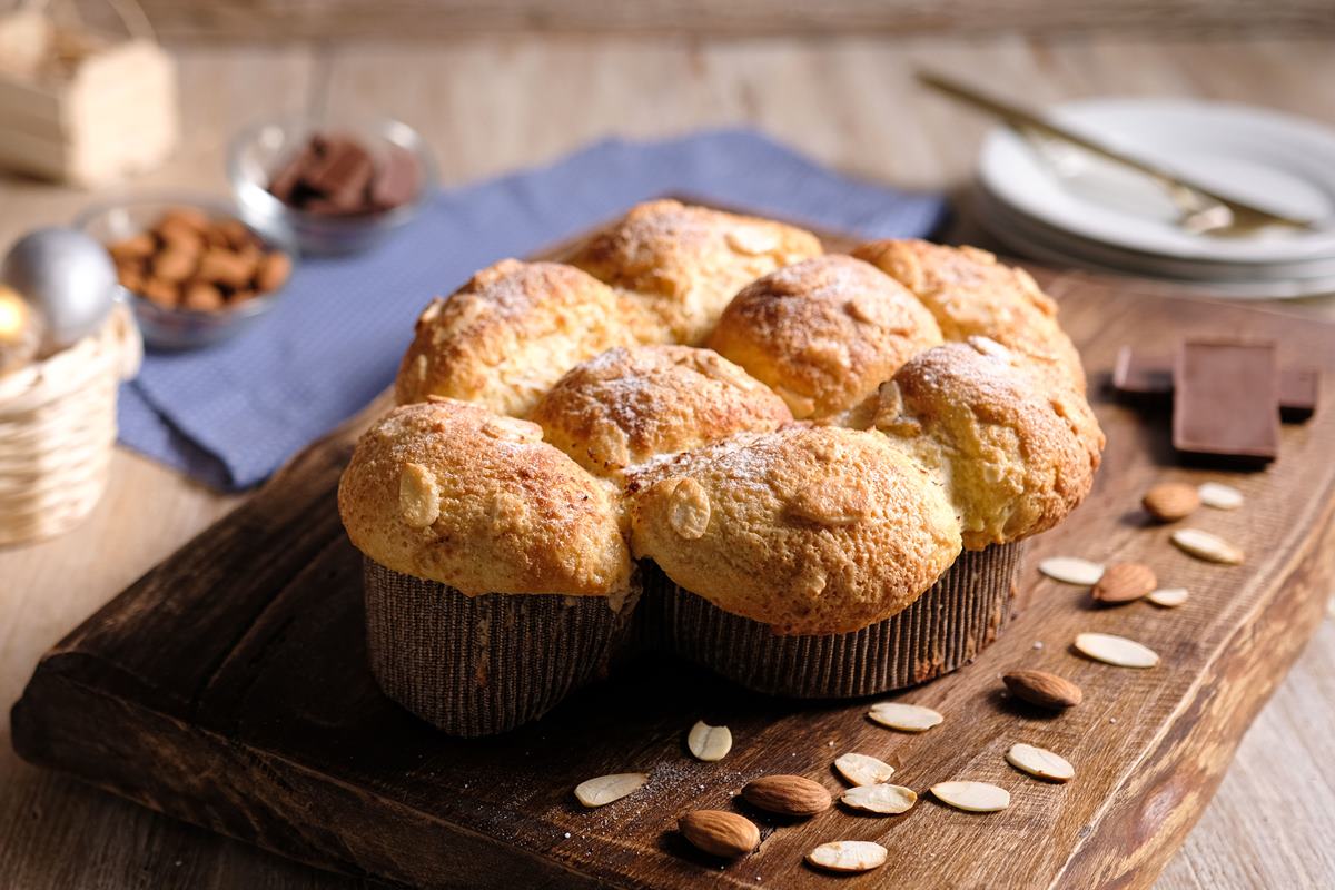 Colomba pascal fofinha e fácil de fazer: veja a receita caseira