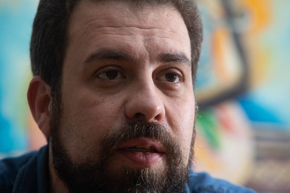 Boulos é diplomado deputado e já mira Prefeitura de SP em 2024 | Metrópoles