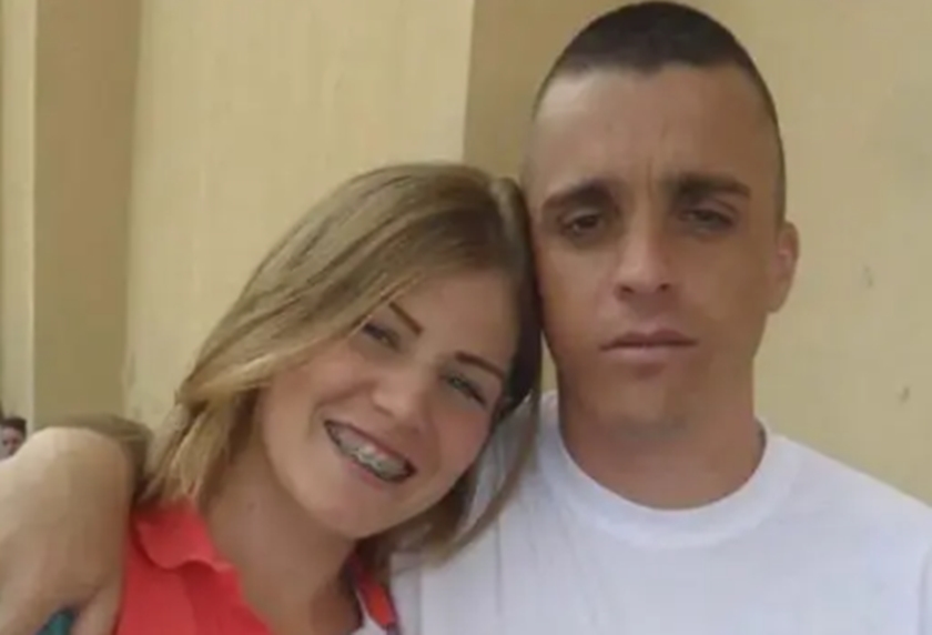 Vídeo Mostra “casal Do Tráfico” Sendo Executado Com Mais De 50 Tiros