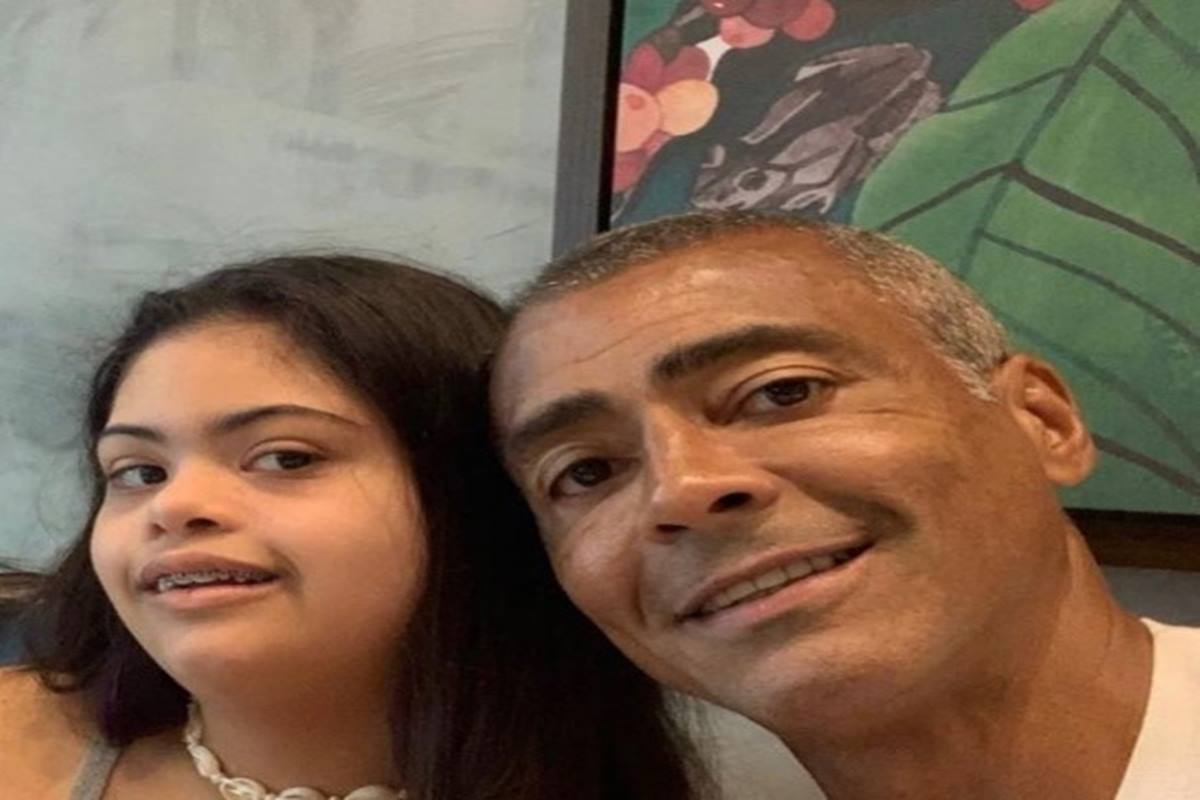 Romário diz sentir “misto de emoções” com o anúncio do namoro de Ivy ...