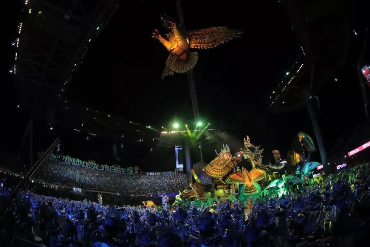 Parintins 2024: festival bate recordes de público e de faturamento
