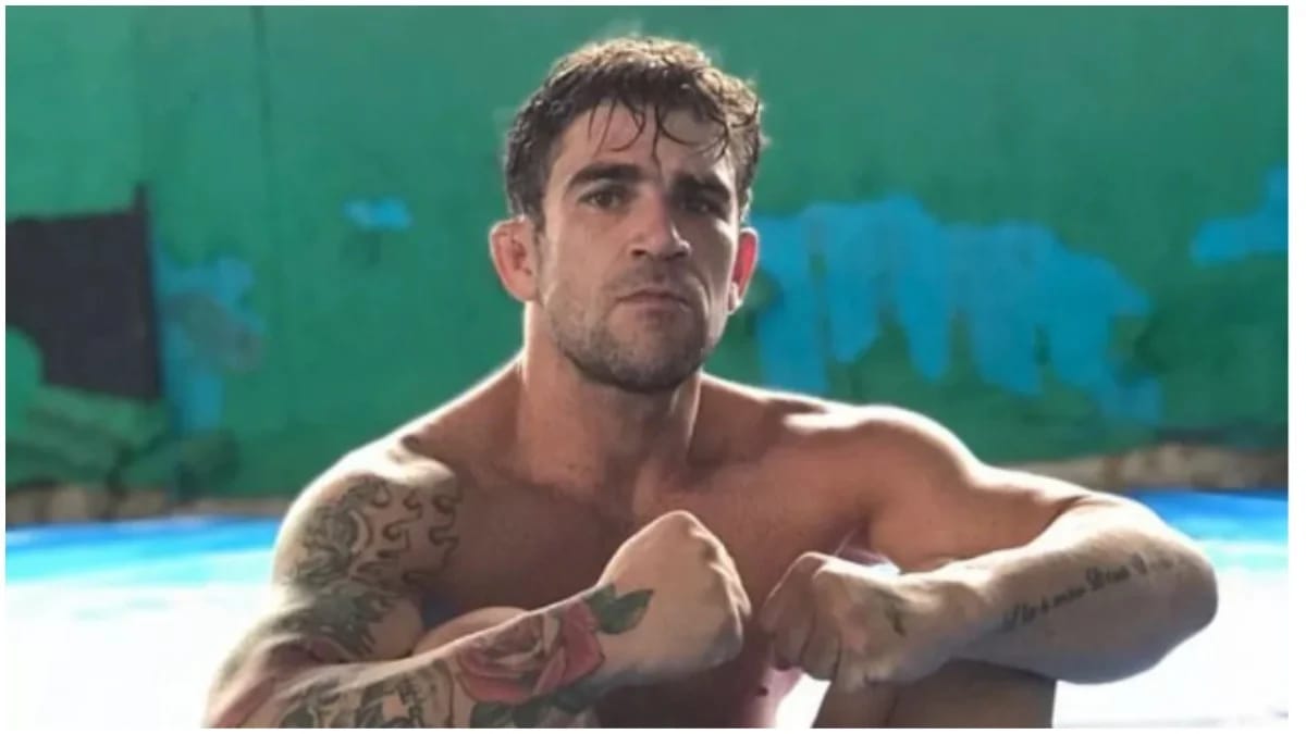 Lutador Faixa Preta De Jiu Jítsu é Morto Com Facada No Peito Em Briga
