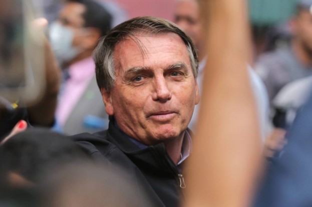 Bolsonaro Reunirá Ministros No Alvorada Antes De Atos De 7 De Setembro