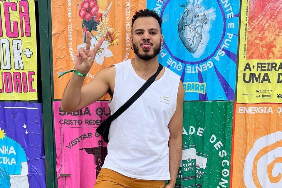 Jornalista diz que sofreu racismo e agressões no Rock in Rio: ouça ...