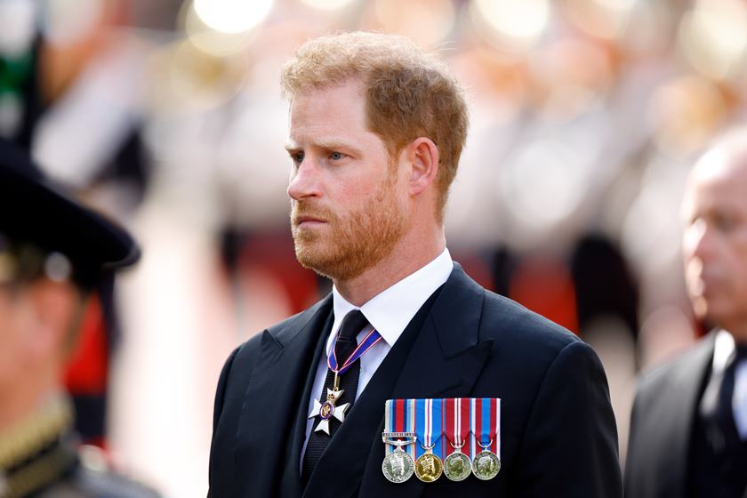 Harry faz aniversário. 5 fatos que abalaram o último ano do príncipe ...