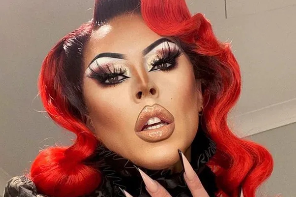 Ex-participante de RuPaul’s Drag Race morre aos 28 anos | Metrópoles