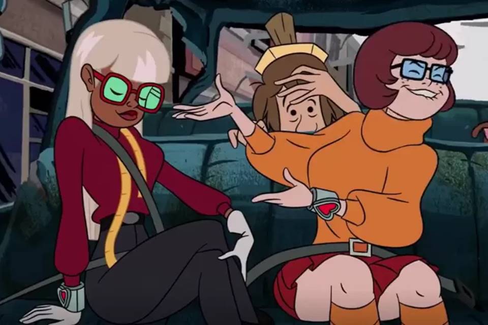 Scooby Doo Prévias De Novo Filme Confirmam Que Velma é Lésbica Veja