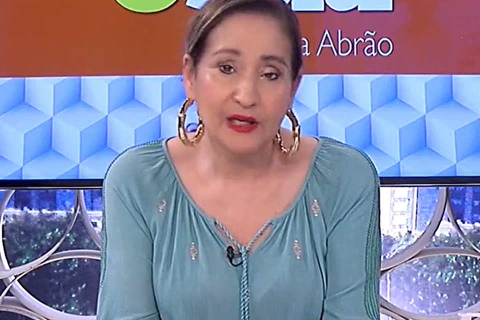 Sônia Abrão detona participação de Faustão no Domingão com Huck