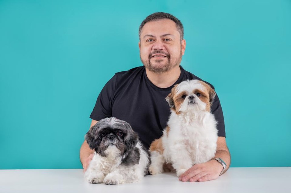 Livro Voltei! aborda a carinhosa relação entre os pets e seus donos