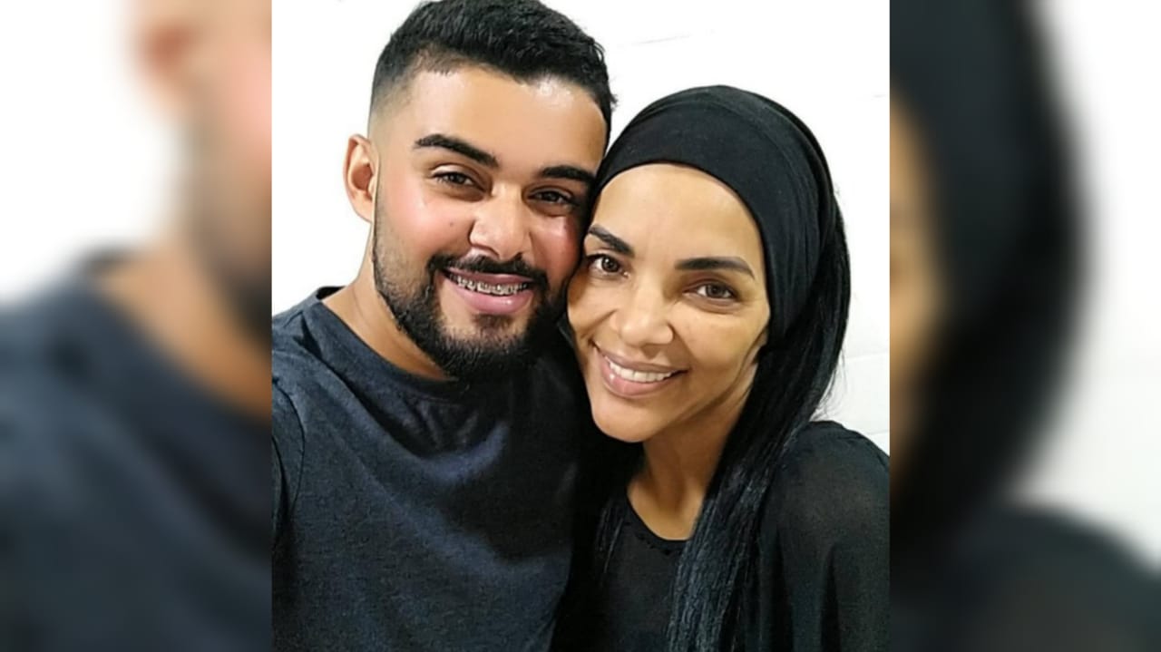 Presa, Flordelis termina relação com produtor gospel Allan Soares