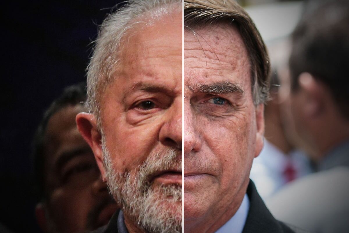 Candidatos De Bolsonaro Ou Lula Têm A Mesma Rejeição Mostra Pesquisa