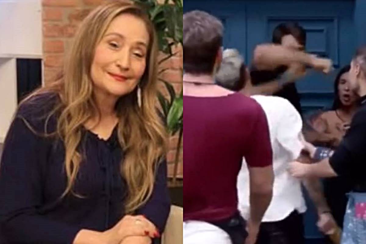 Sônia Abrão reage a expulsões de Tiago e Shay: “Vergonha essa edição ... Sônia Abrão reage a expulsões de Tiago e Shay: “Vergonha essa edição ...