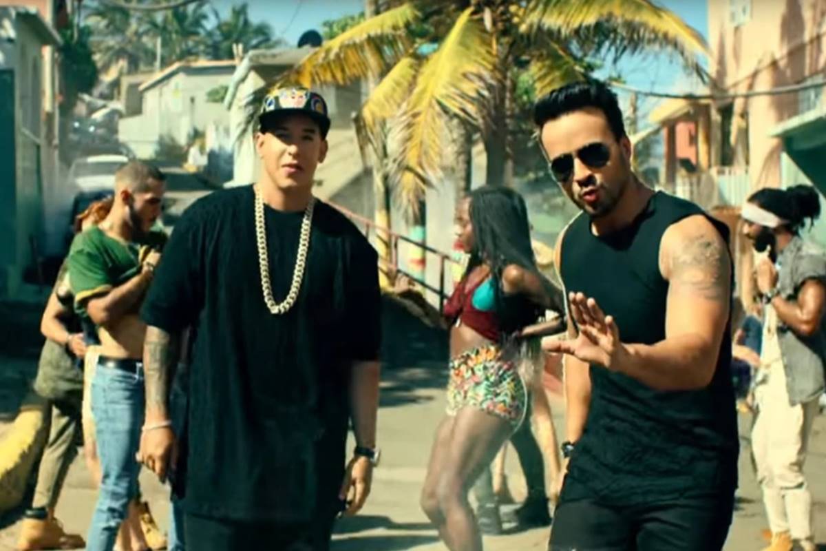 Após 5 anos, Despacito é o clipe mais visto na história do YouTube ...