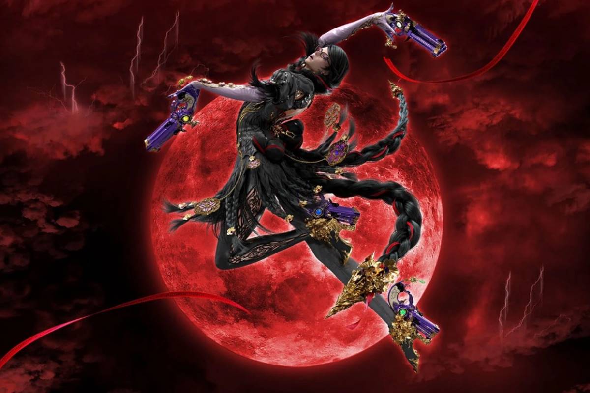 Review: confira os detalhes da terceira continuação do jogo Bayonetta ...