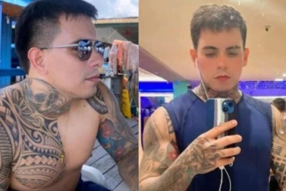 Polícia Prende Suspeito De Agredir Mulheres Em Manaus Metrópoles