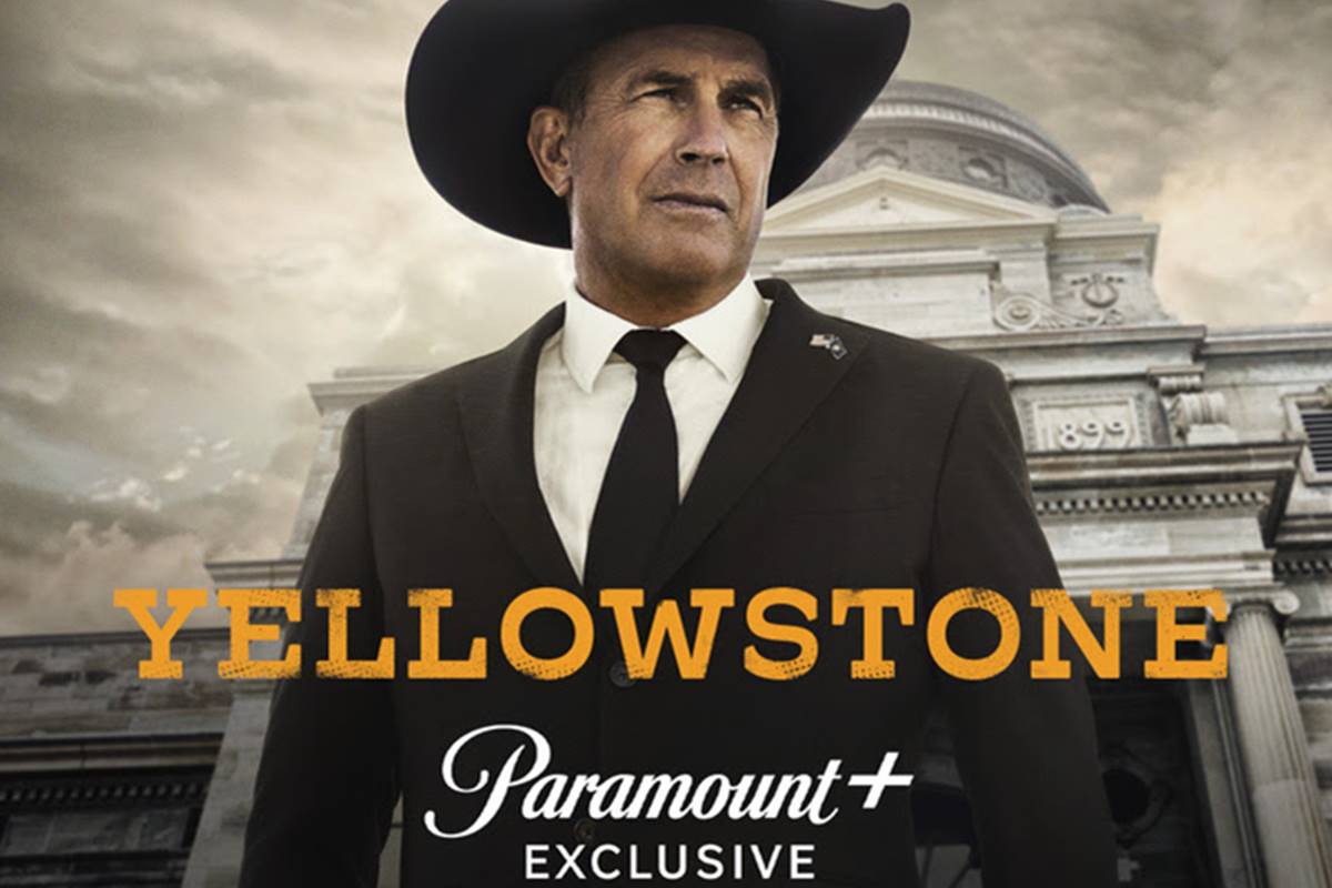 Yellowstone: Paramount+ divulga data de estreia da 5° temporada ...