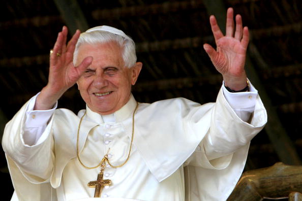 HÁ VINTE ANOS – Joseph Ratzinger, o Papa panzer | Metrópoles