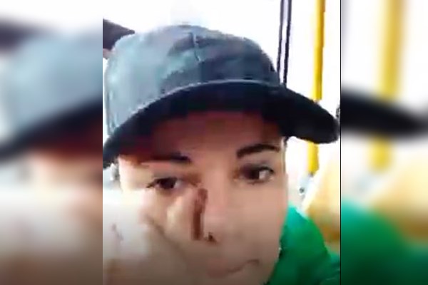 Vídeo. Bolsonarista chora a caminho da PF: “Não é mimimi. Exército nos ...