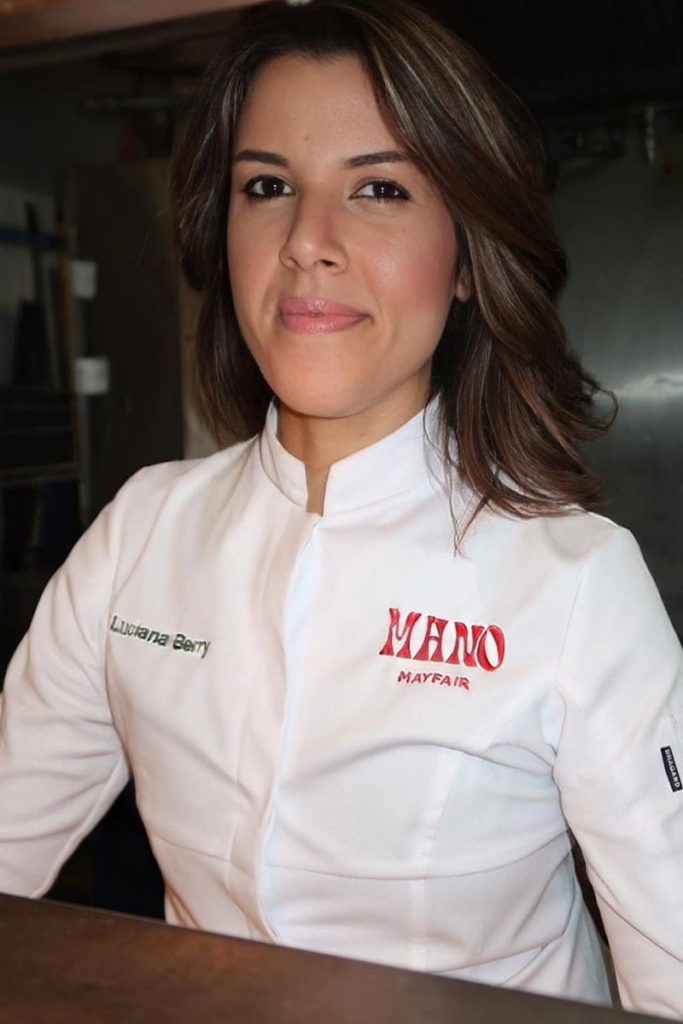 Luciana Berry: chef encanta realeza e Londres com sabor brasileiro ...