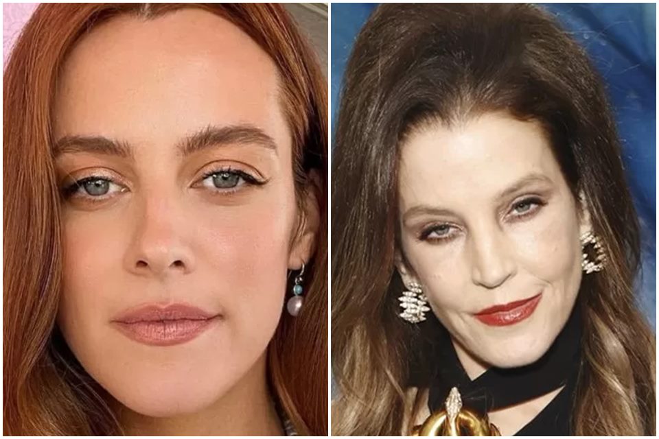 Filha de Lisa Marie Presley faz homenagem póstuma para a mãe | Metrópoles Filha de Lisa Marie Presley faz homenagem póstuma para a mãe | Metrópoles