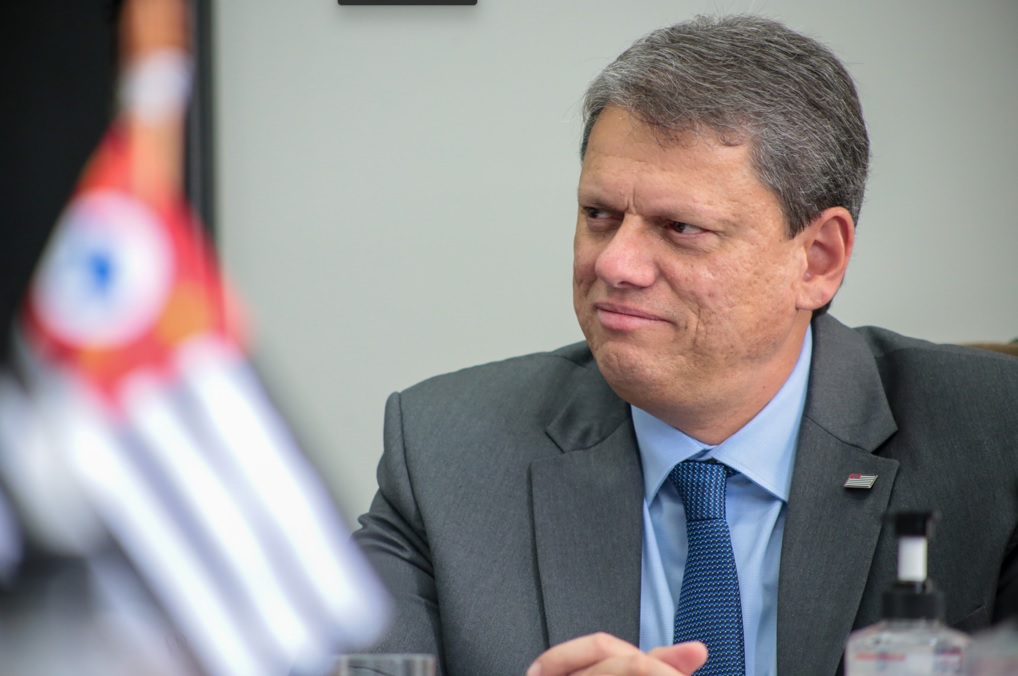 Tragédia Martelada E Vaivém Bolsonarista Os 100 Dias De Tarcísio