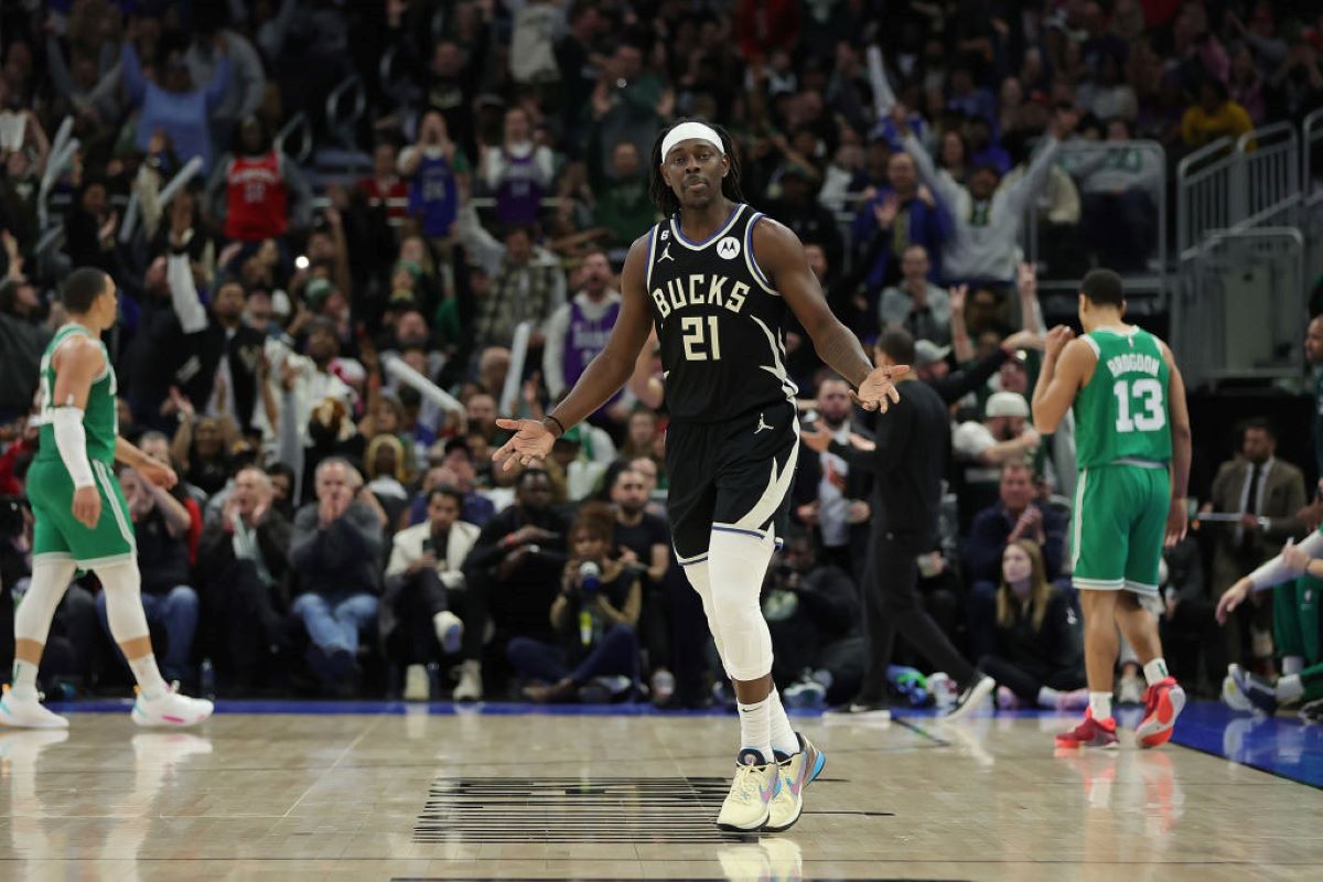 NBA: no duelo de melhores do Leste, Bucks batem os Celtics | Metrópoles NBA: no duelo de melhores do Leste, Bucks batem os Celtics | Metrópoles