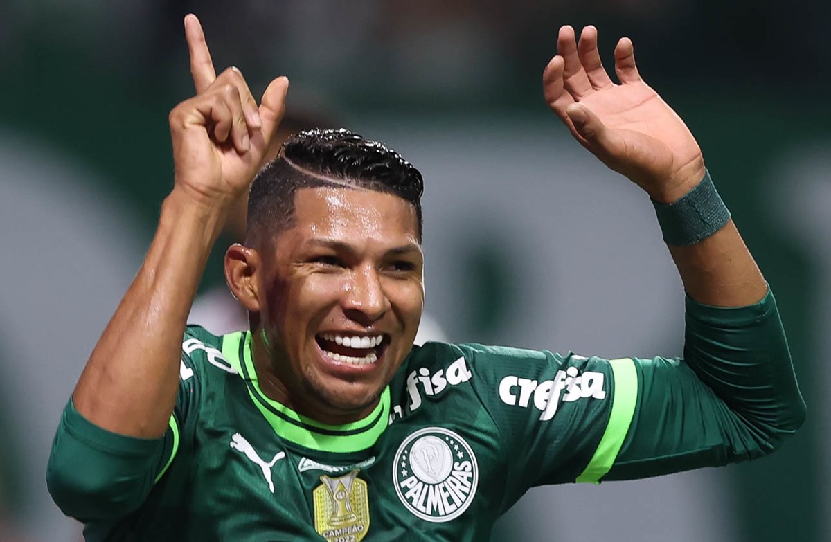 Vídeo: Rony se despede do Palmeiras após 5 anos no clube