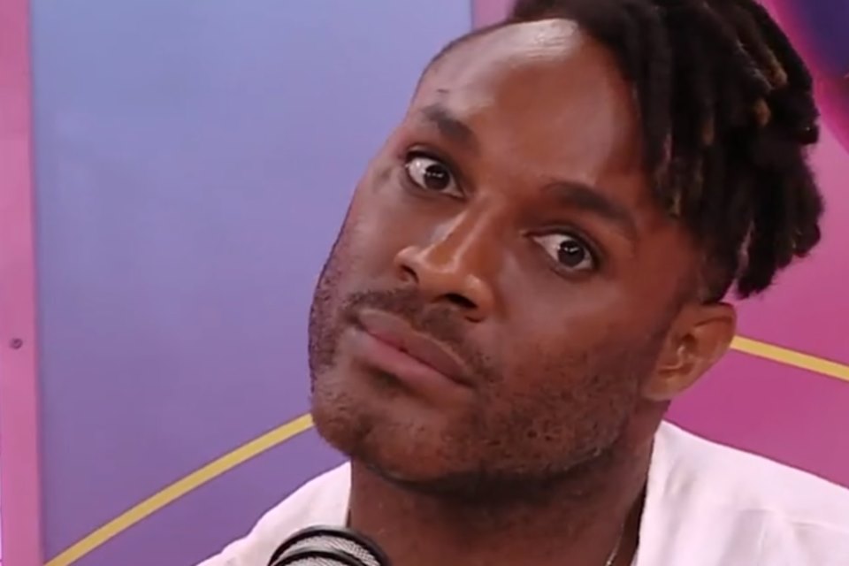 Vídeo: Fred Nicácio se descuida e mostra demais no BBB23 | Metrópoles Vídeo: Fred Nicácio se descuida e mostra demais no BBB23 | Metrópoles