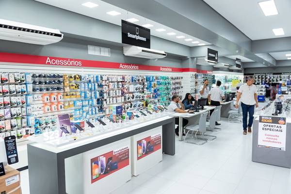 Fujioka inaugura loja inédita no DF focada em compras feitas com CNPJ ... Fujioka inaugura loja inédita no DF focada em compras feitas com CNPJ ...