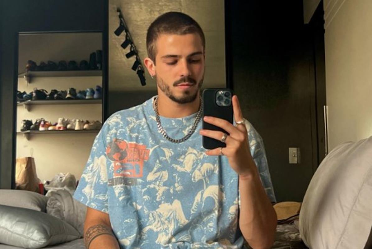 Saiba quem é o ator Lucca Picon, apontado como affair de Anitta ...