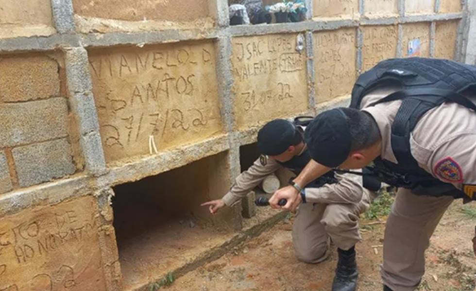 Terceiro Suspeito De Enterrar Mulher Viva é Preso Em Minas Gerais