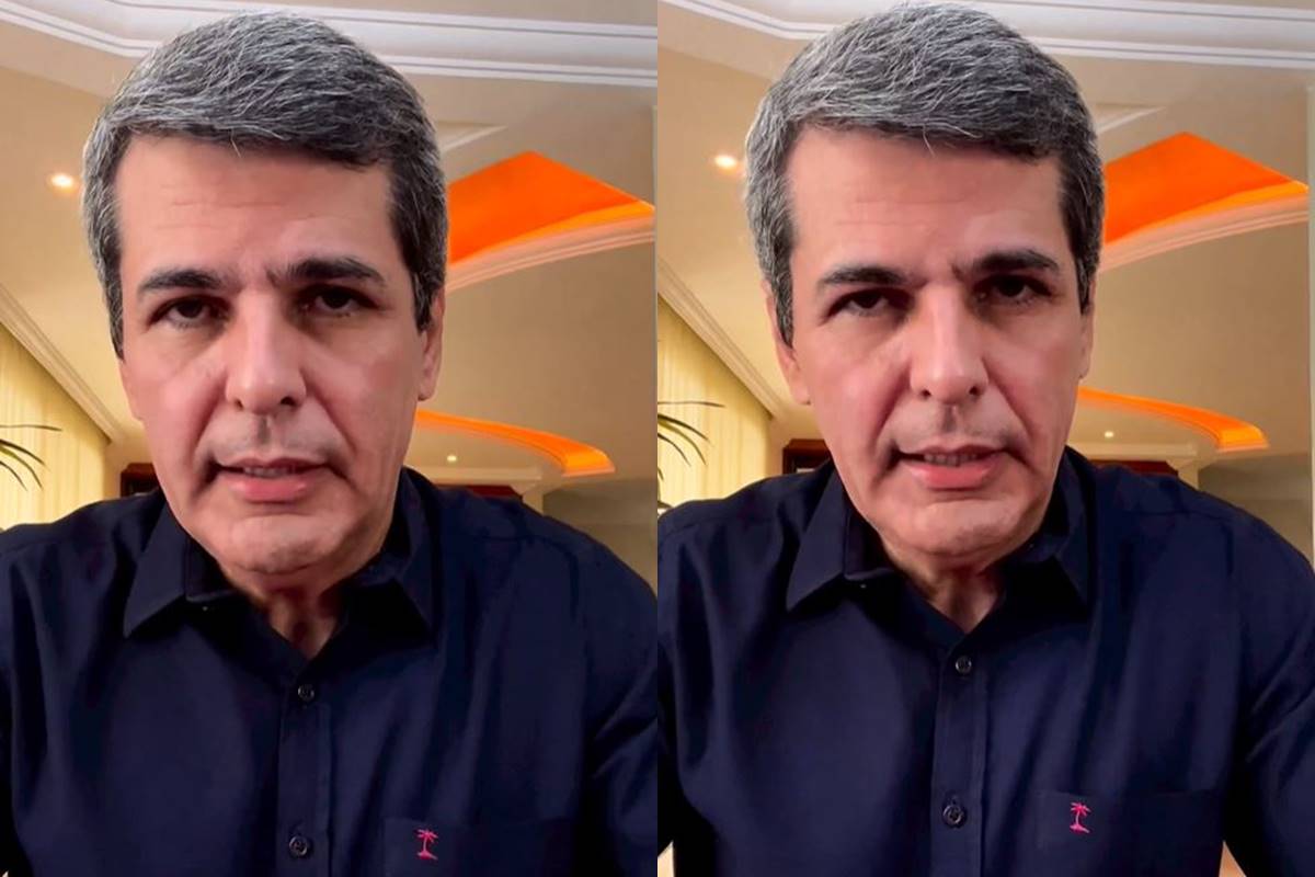 Fábio William revela verdadeiro responsável por sua demissão da Globo
