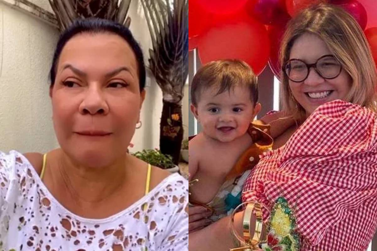 Vídeo: Filho de Marília Mendonça, Léo emociona com homenagem às mães ...