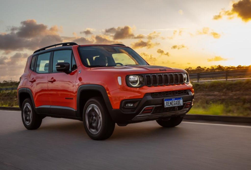 Saiba os significados dos nomes dos modelos da Jeep